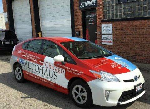 Auto Body Shop Chicago, IL | Collision Repair Specialists | Chicago ...