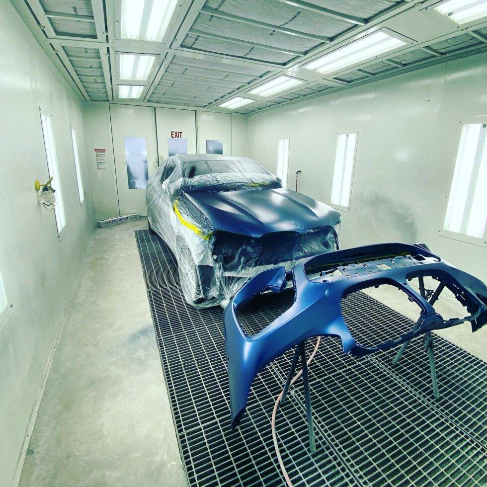 Chicago Auto Bumper Repair & Replacement Shop | Chicago Autohaus (312 ...