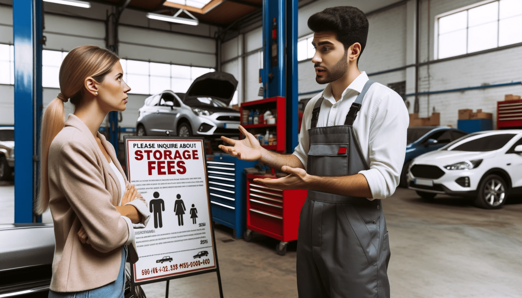 Do Auto Body Shops Charge Storage Fees | Chicago Autohaus - (312) 835 ...