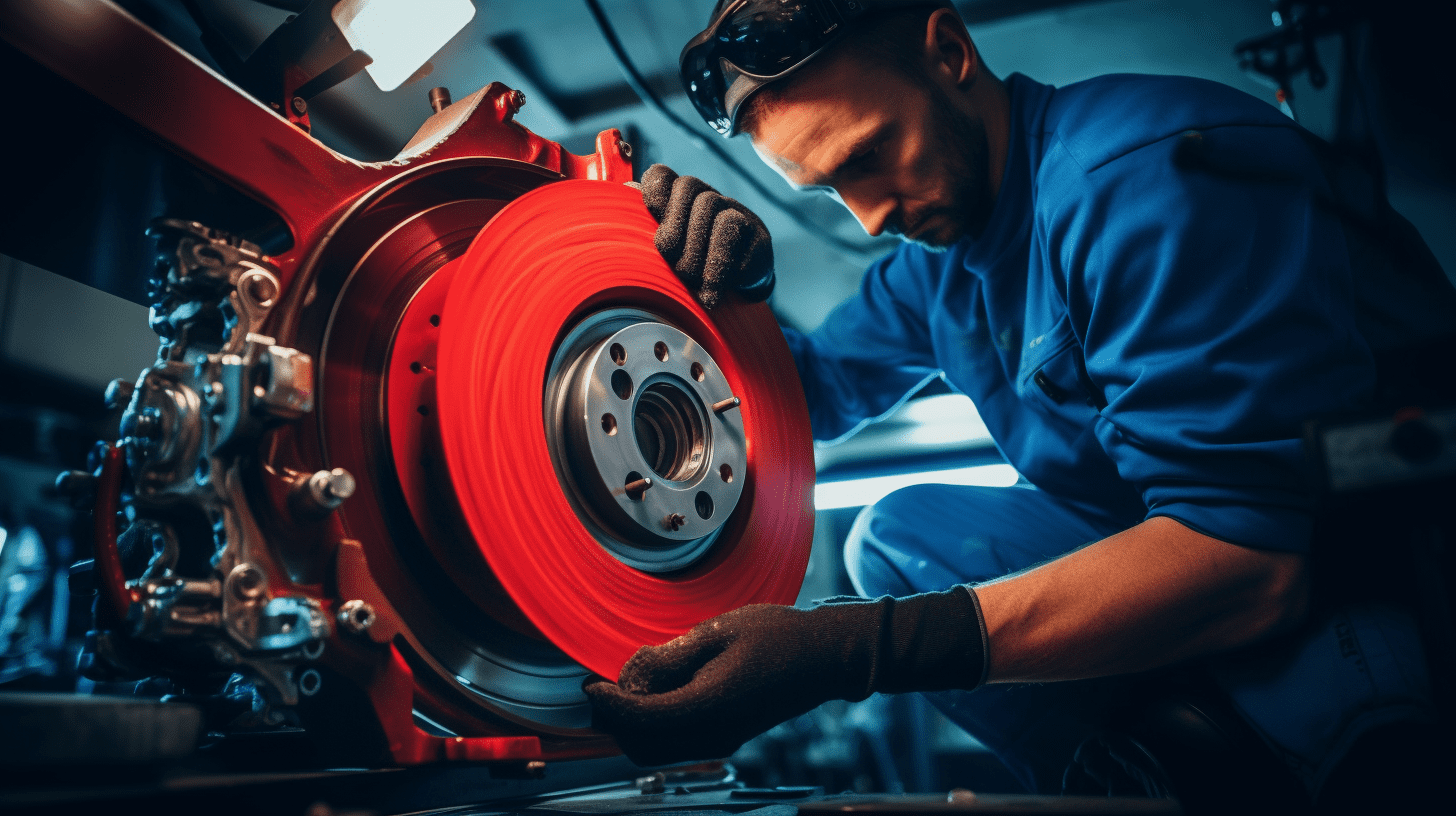 How Collisions Can Affect Your Brake Pads and Rotors | Bucktown Auto ...