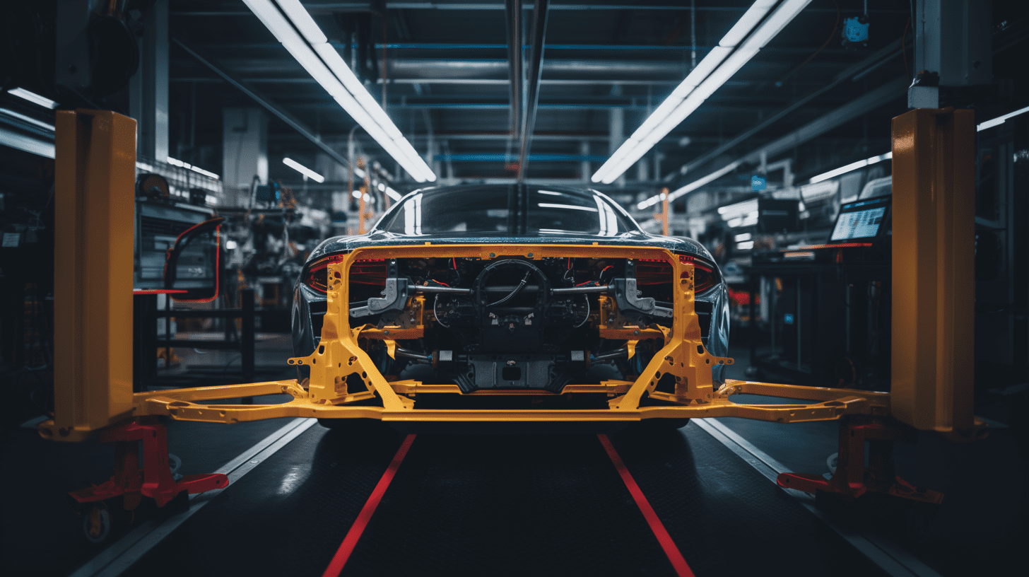 Why Frame Alignment Matters: The Crucial Step in Collision Repair ...