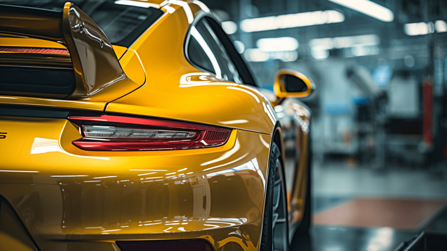 How to Maintain Your Vehicle's New Paint After a Full-Body Paint Job ...