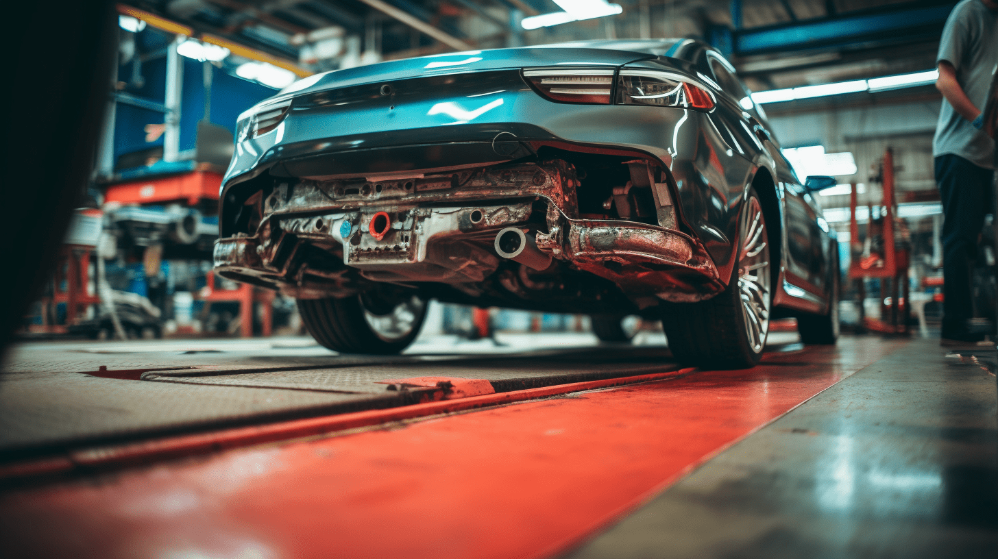 How Modern Bumpers Are Designed to Absorb Impact | Chicago Autohaus ...