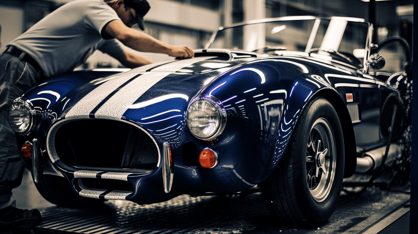 How Full-Body Painting Restores Weather-Damaged Cars | Chicago Autohaus ...