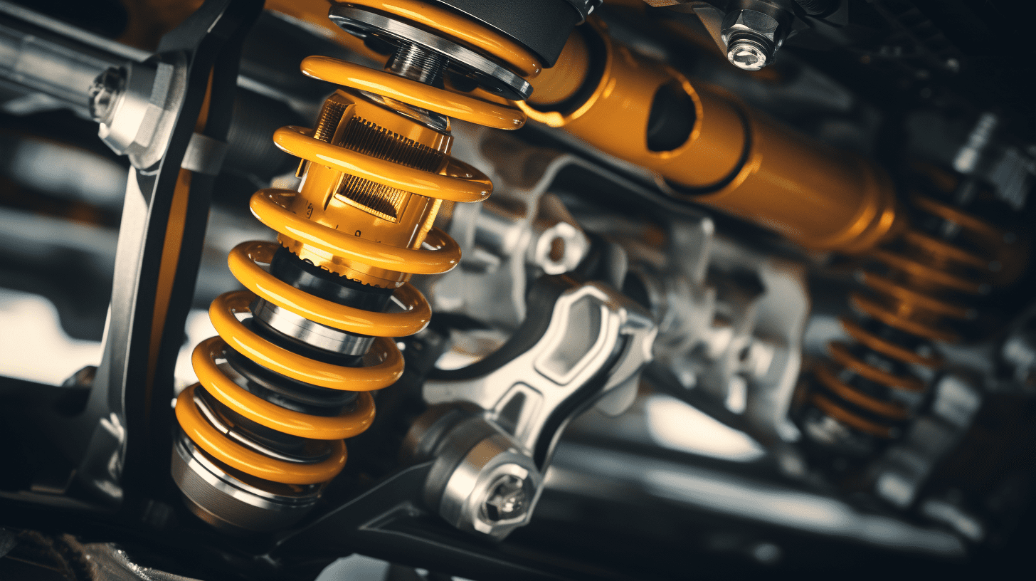 Why Post-Collision Strut and Shock Replacement Is Essential | Chicago ...