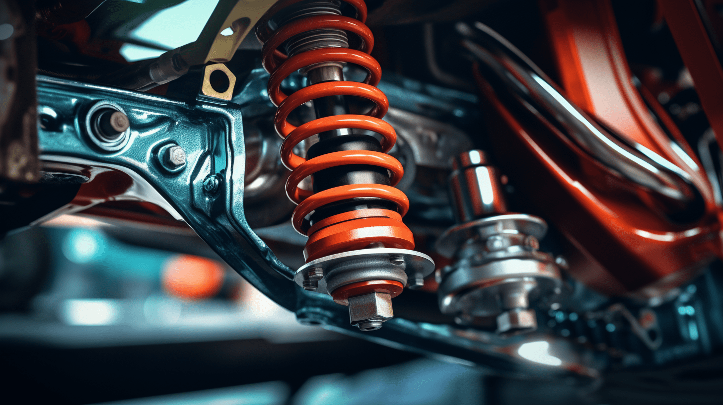 How a Collision Can Impact Your Vehicle's Suspension System | Chicago ...