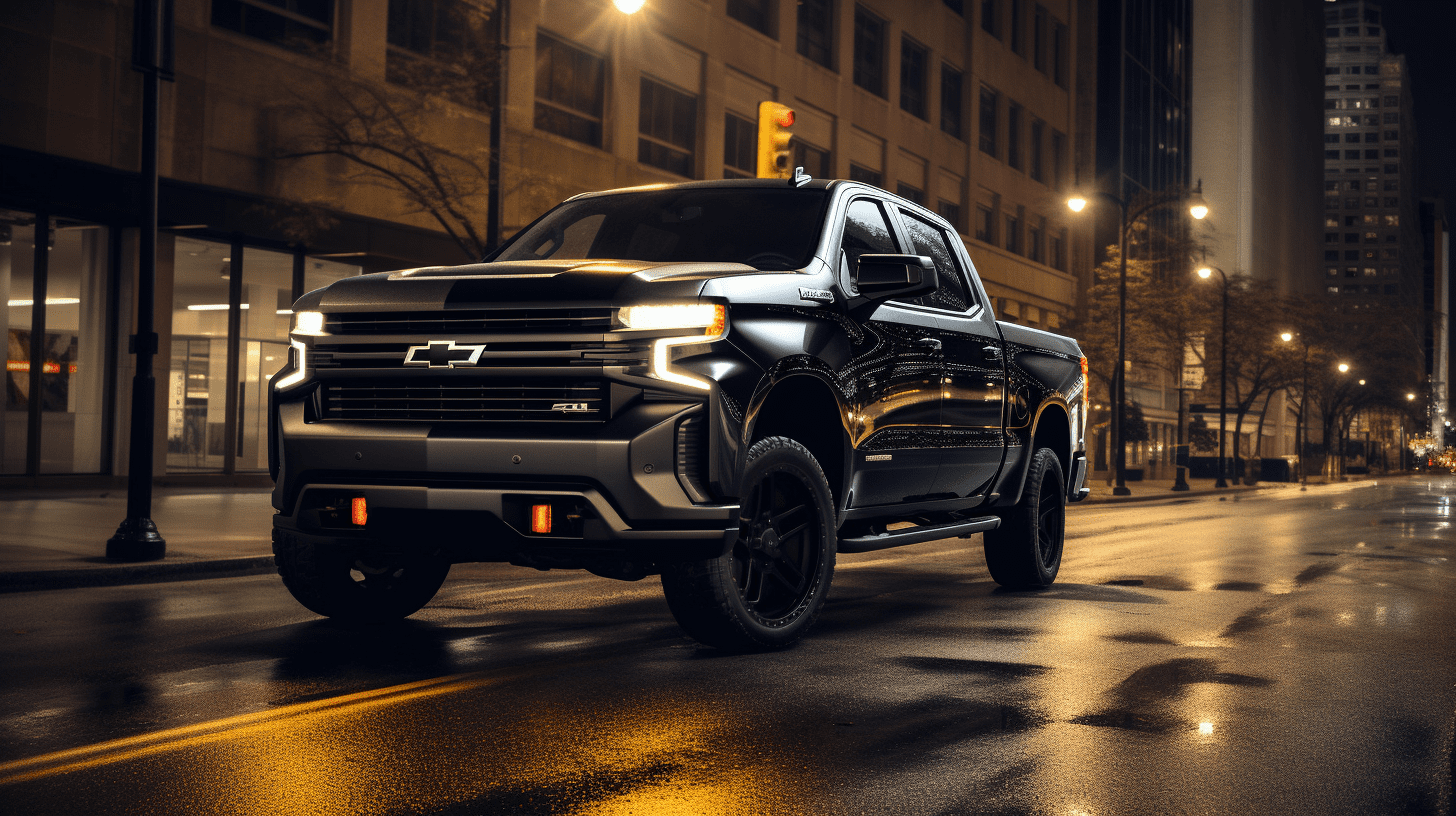 Chevrolet Silverado: Specialized Techniques for Silverado's High-Strength Steel Repairs ...