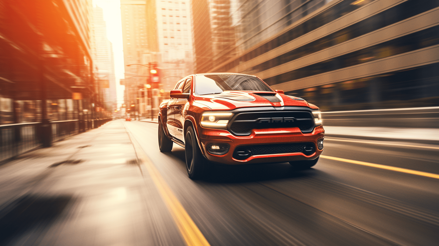 Ram 1500/2500/3500: Collision Repair Considerations for Ram's Heavy ...