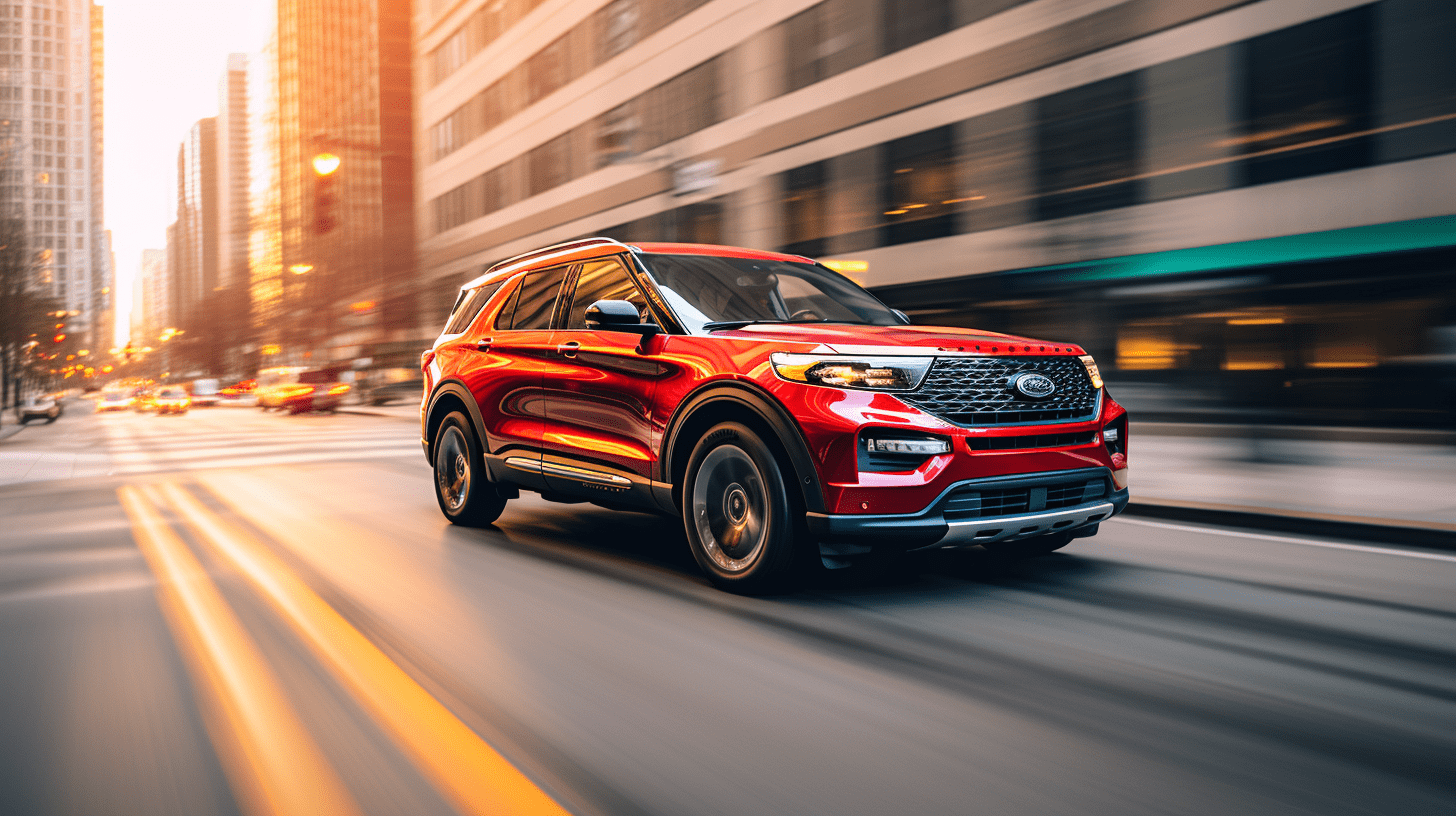 Ford Explorer: Techniques for Repairing Explorer's Intelligent 4WD ...