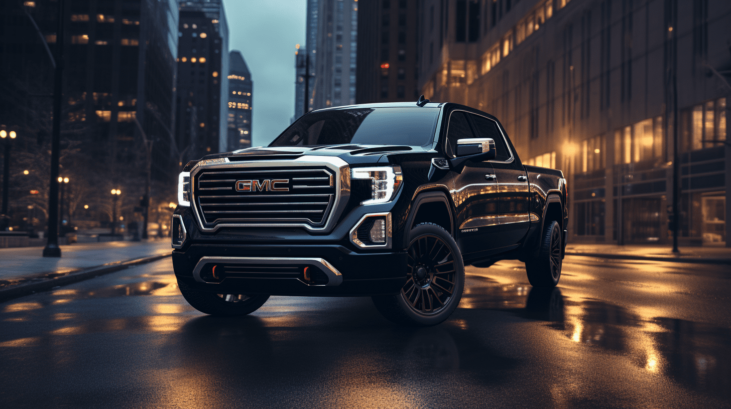 GMC Sierra: Sierra's Collision Repair for Advanced Trailering Systems ...