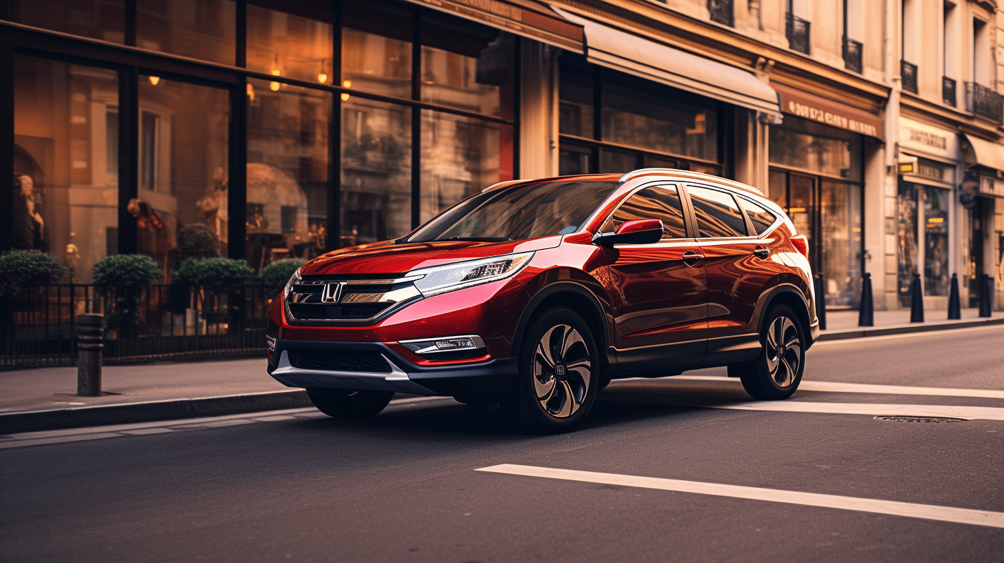 Honda CR-V: Addressing Advanced Safety Systems in CR-V Collision Repairs | Chicago Autohaus ...