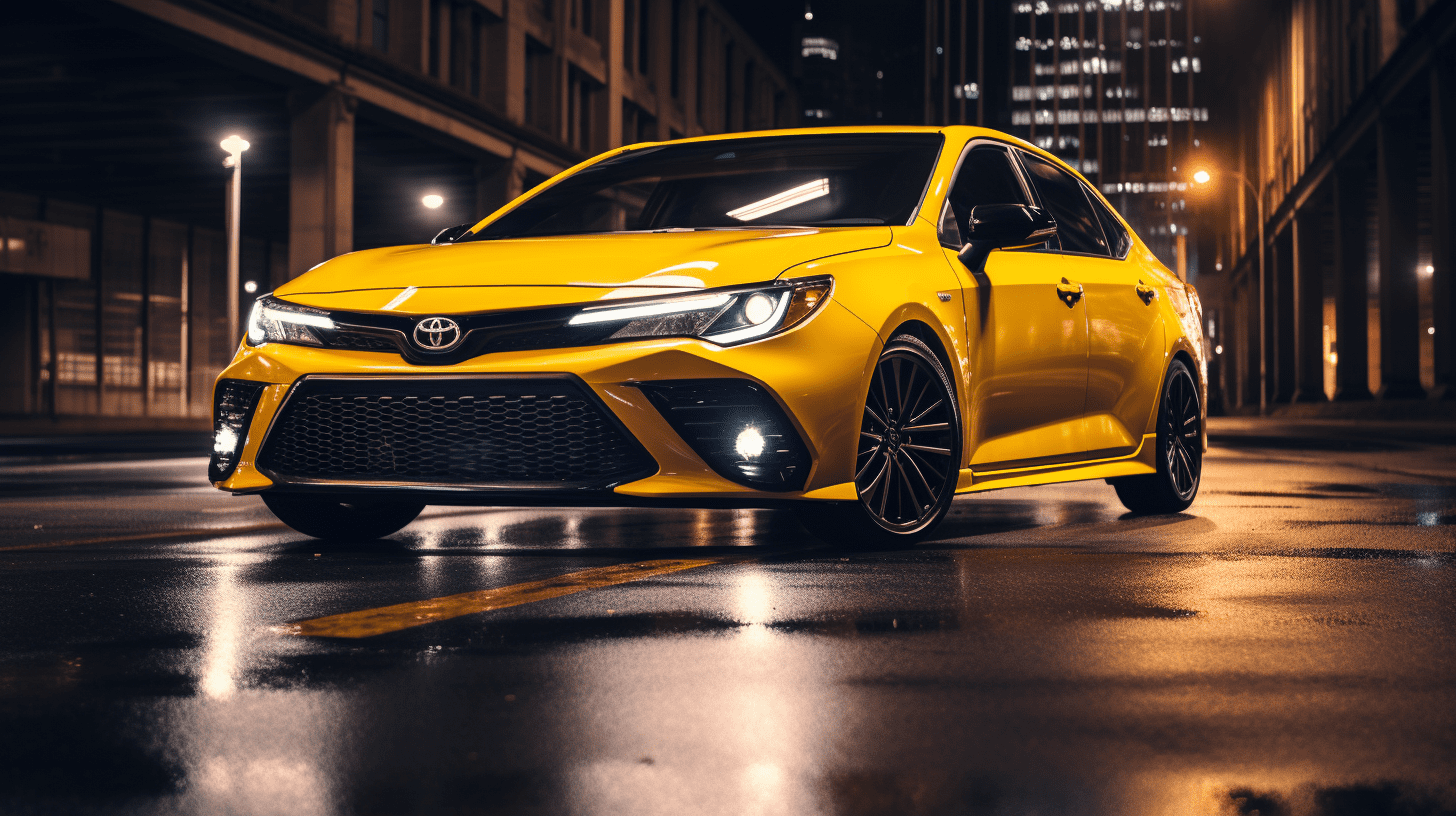 Toyota Corolla: Ensuring Accurate Frame Alignment in Corolla Collision ...